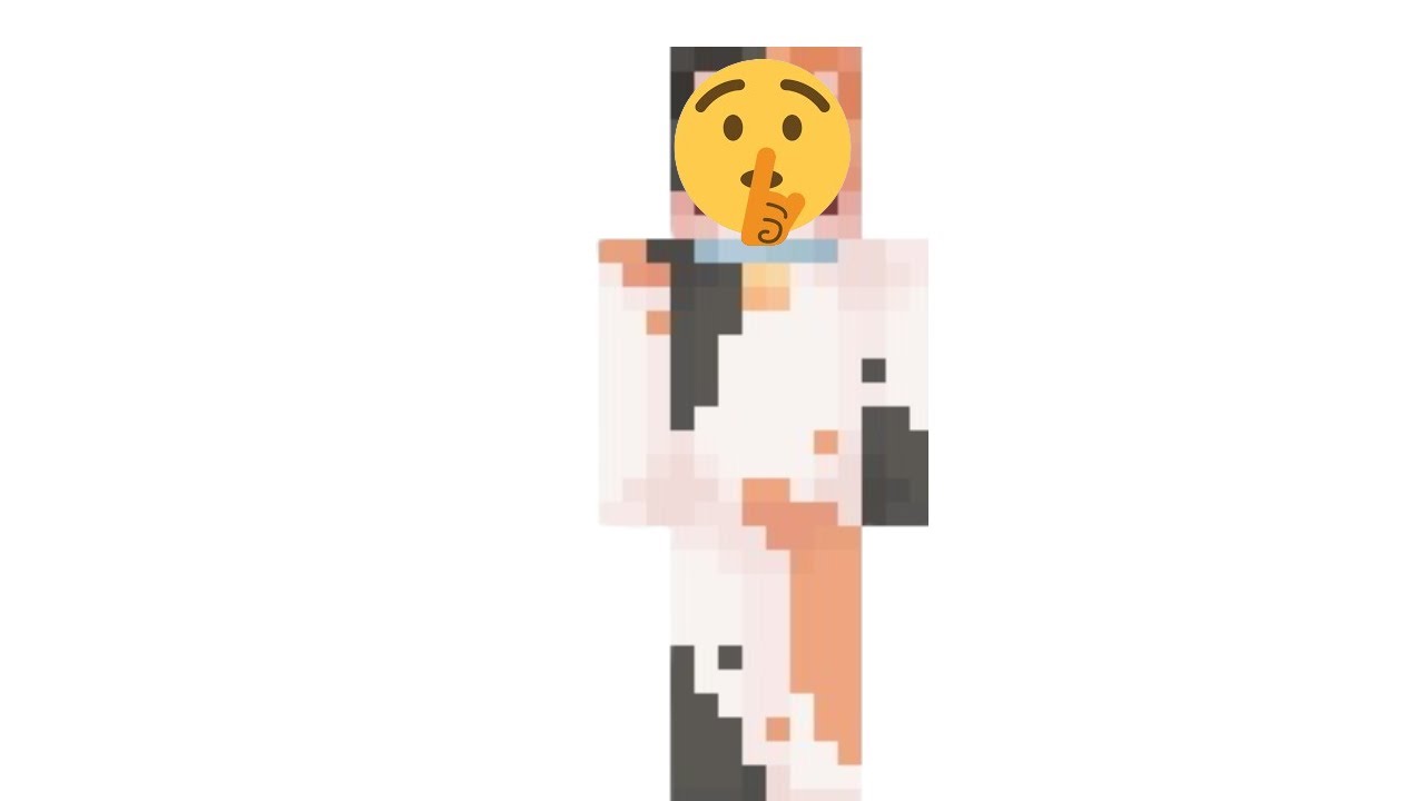 minecraft mewing - YouTube