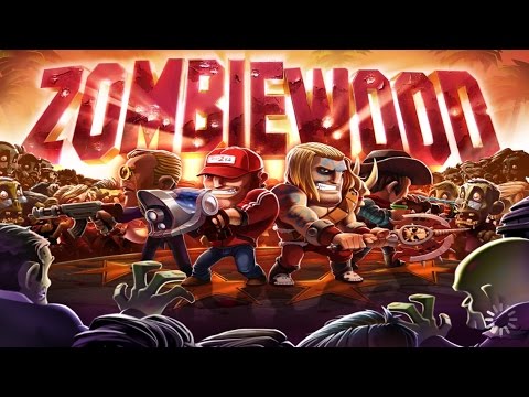 Zombiewood - Gameplay (ios, ipad) (ENG) - YouTube