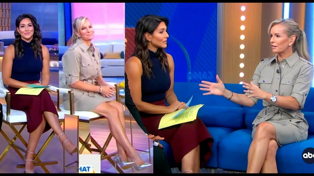 Erielle Reshef and Dr Jennifer Ashton (with Snooki) Aug 29 2023 - YouTube