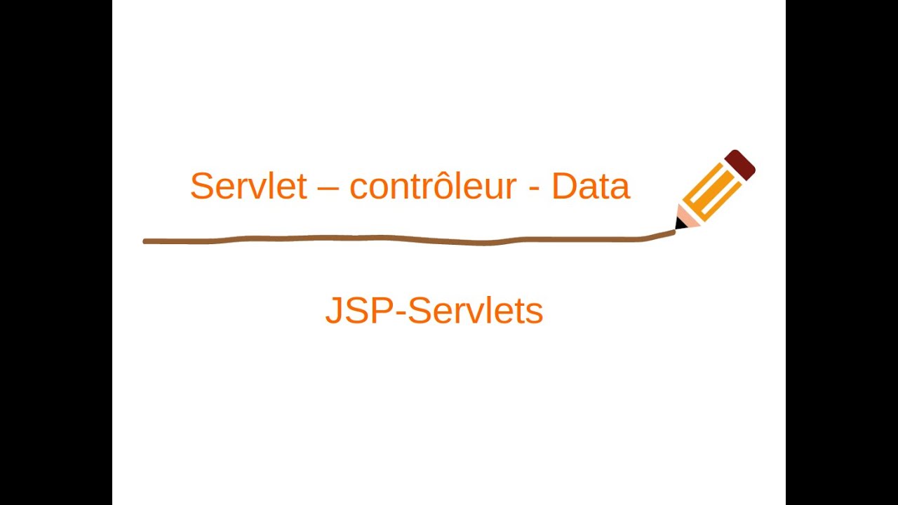 ch3 - Road to JSP Servlets applications ! Interactions du contrôleur avec les données - YouTube