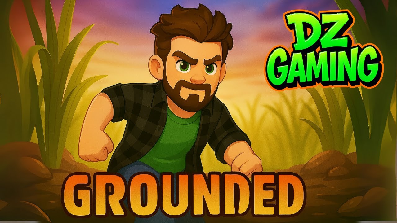 Grounded | Lamp Post Moth Battle (Xbox) - DZ Gaming - YouTube