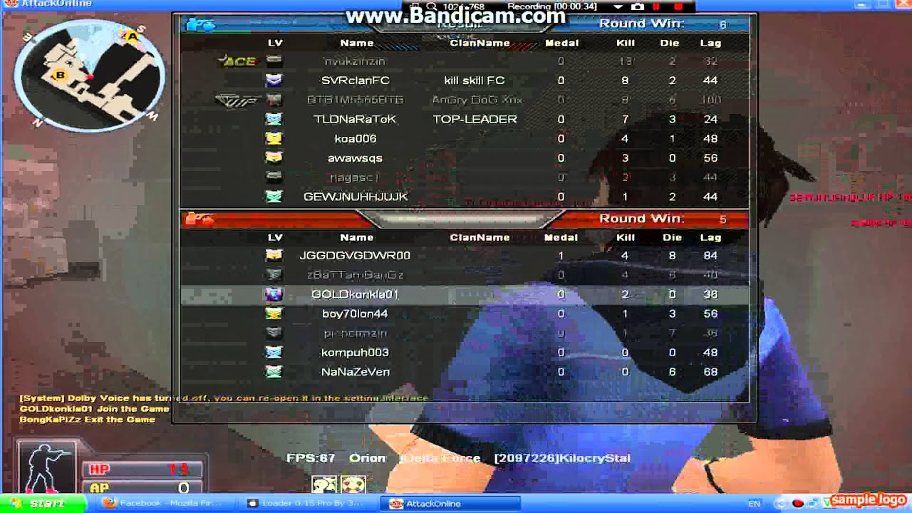 Hack Ak Online Hack ESp Auto v396 - YouTube