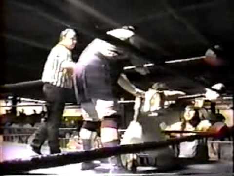 ECW - The Erotic Experience vs. The Dudleys (Chris Chetti debut match ...