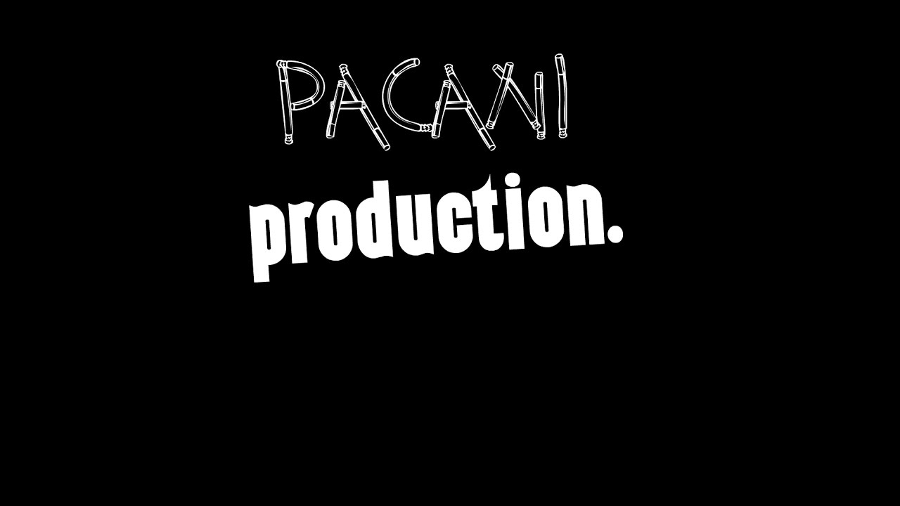 Трейлер канала Pacani production. - YouTube