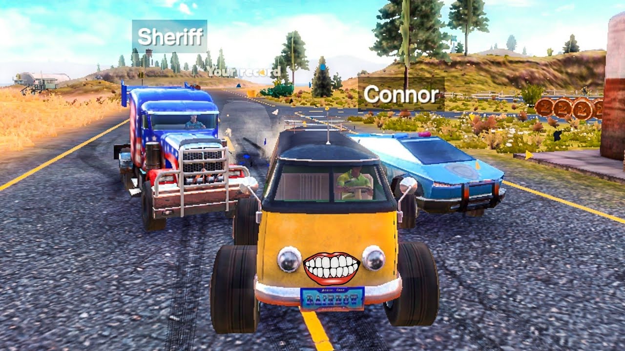 BigFoot Kombi Van Transformation | Off The Road OTR - OffRoad Car ...