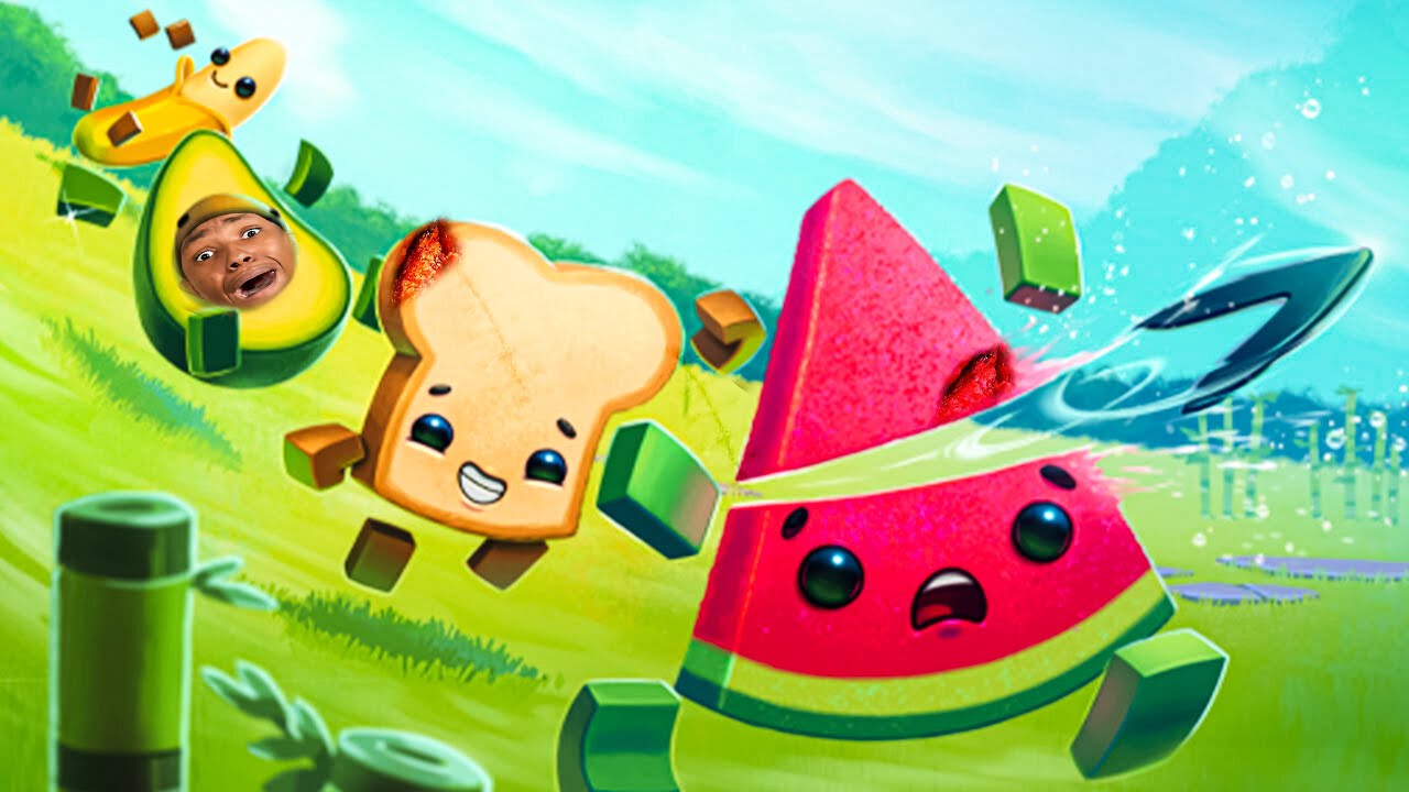 This Game Is Not As Cute As It Seems... - YouTube