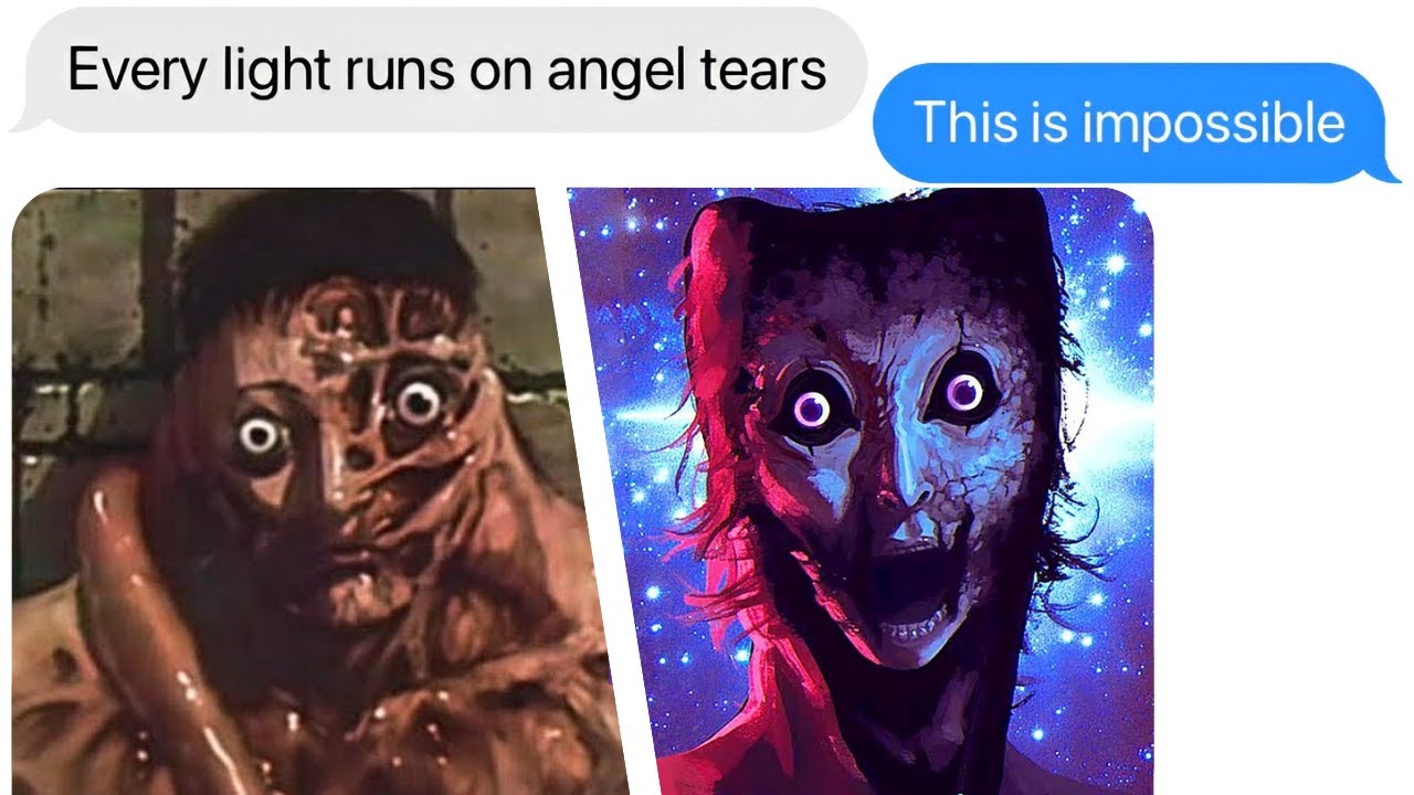 Humans Betrayed An Angel... | Angel Engine - YouTube