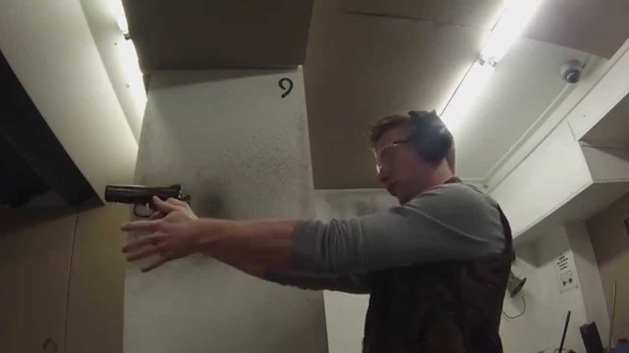 Going to the Gun Range with Mike McGregor and Eric Andrews - Watch it ...