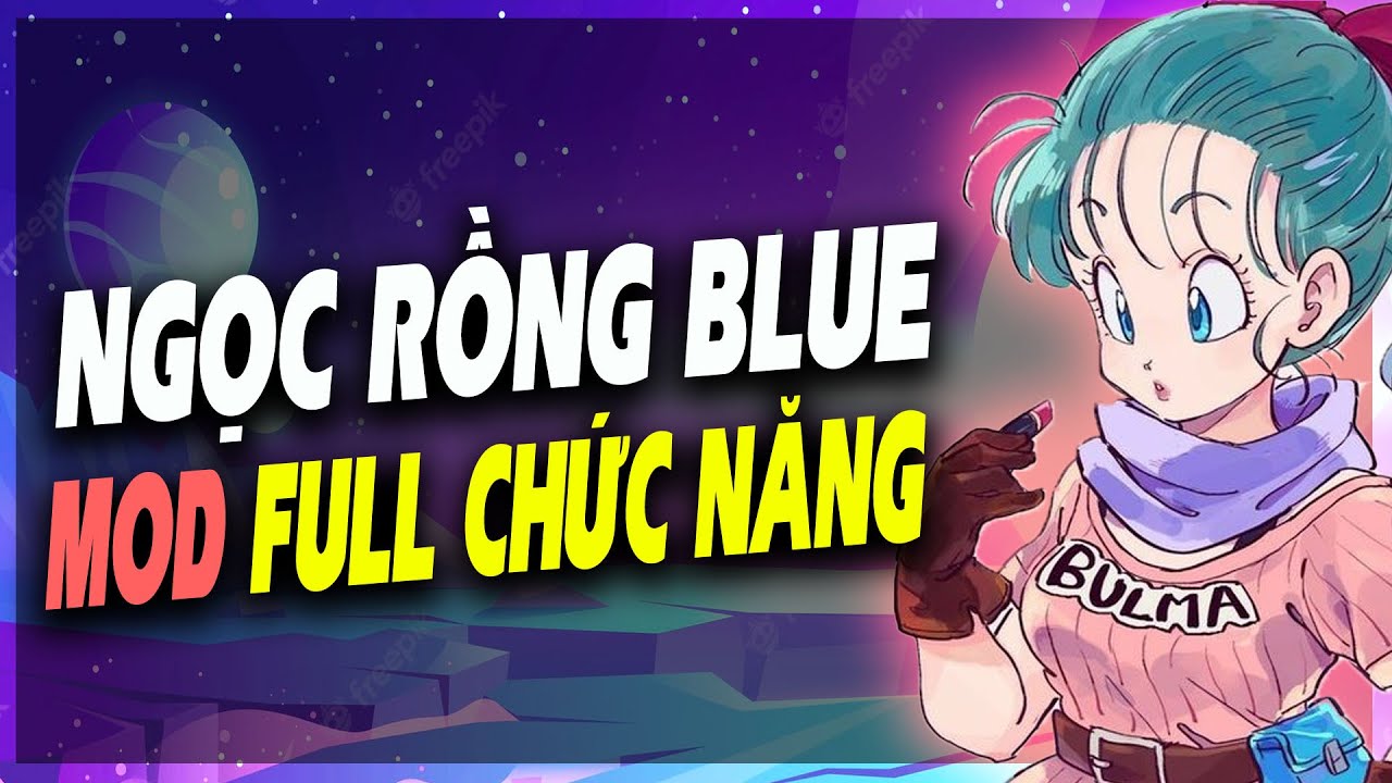 Ngọc Rồng Blue - Mod Koioctiu Full Chức Năng - YouTube