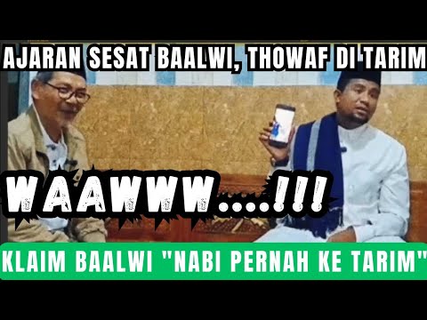 AJARAN SESAT BAALWI #part4 - YouTube