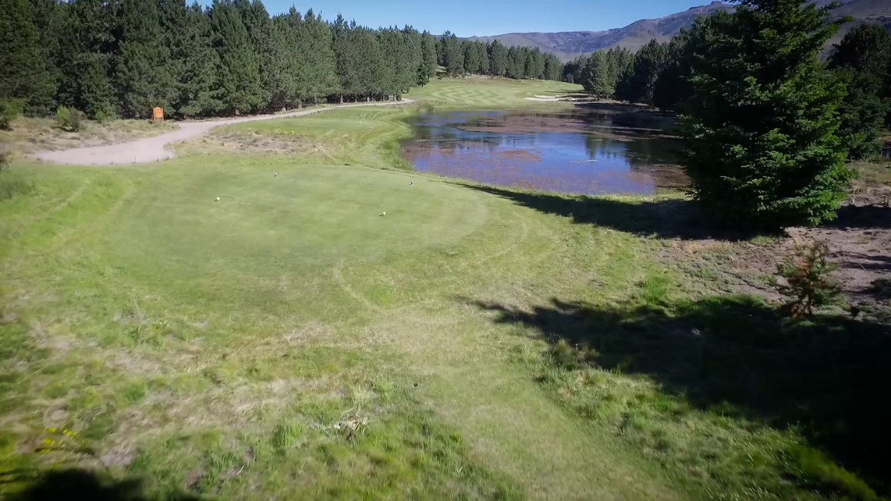 Hoyo 12 Chapelco Golf Club - YouTube