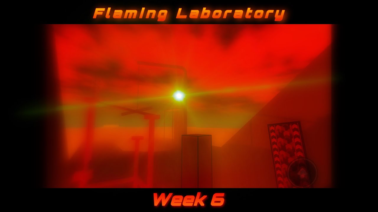 Flaming Laboratory (WEEK 6) - YouTube