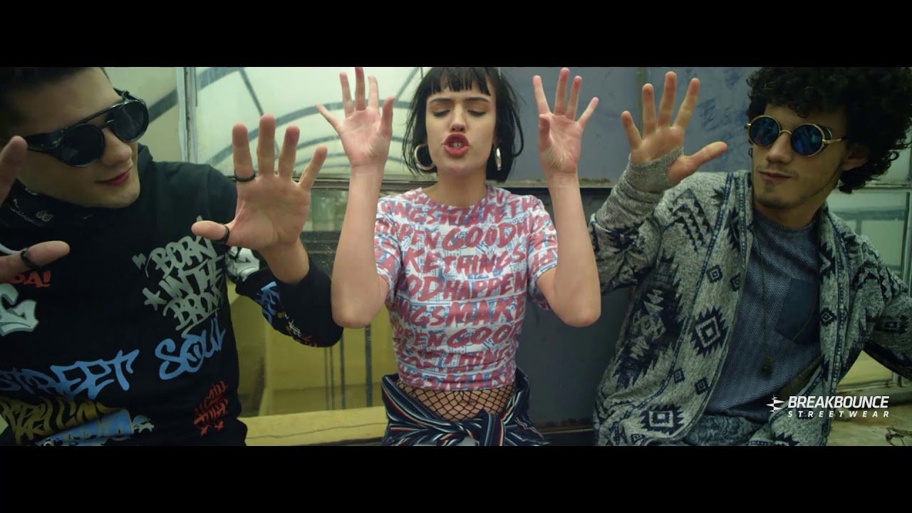Breakbounce streetwear AW19 - YouTube