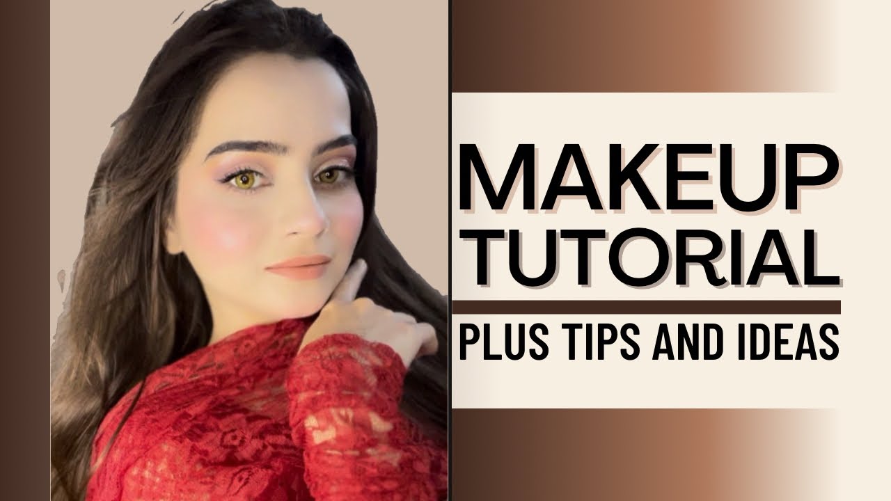 Easy Party Makeup Tutorial | Step by step eye makeup #makeup # ...
