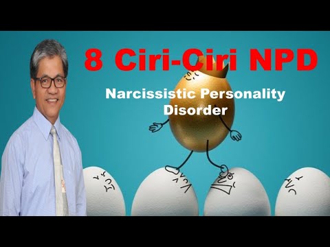 8 Ciri NPD Narcissistic Personality Disorde - YouTube