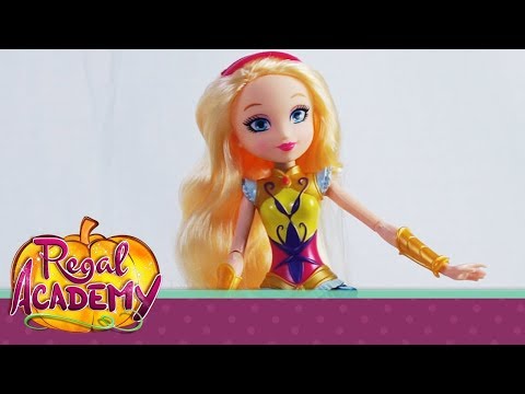 Regal Academy | Let’s discover Magical Rose, Astoria and Joy dolls!