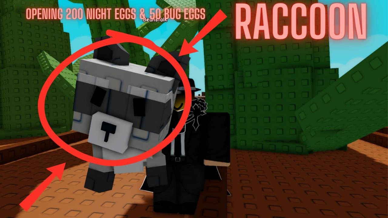 I Opened 200 Night Eggs in Grow a Garden!! - YouTube