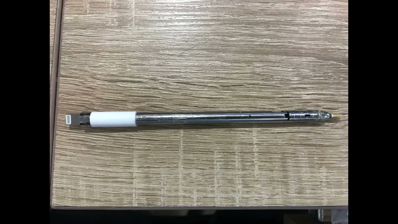 Replacement battery apple pencil 1 (50/50)- Thay pin cho apple pencil 1 ...