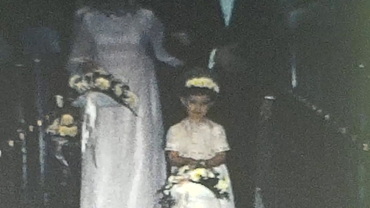 albert kathy kummer wedding 2 - YouTube