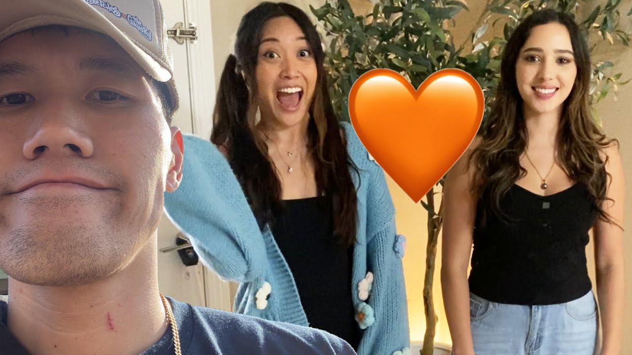 FILMING WITH REGINA & DANIELA!! (REUNION?!) - YouTube