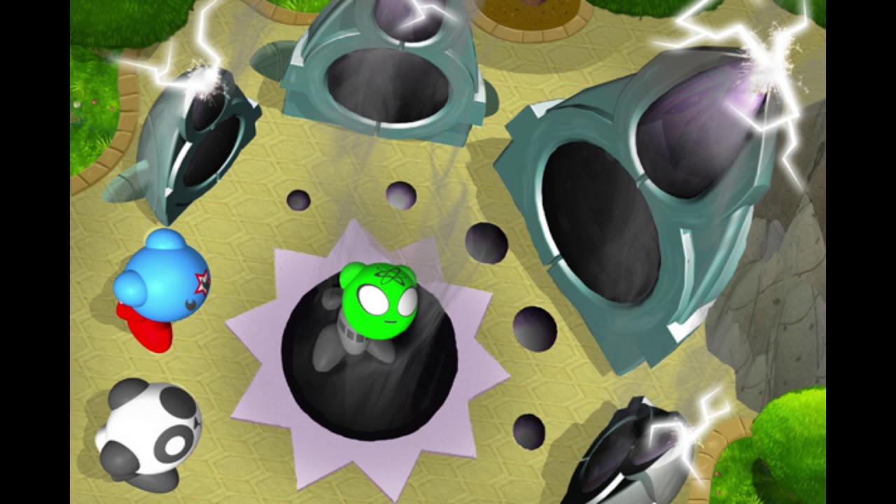 UB Funkeys OST - Lotus Game - YouTube