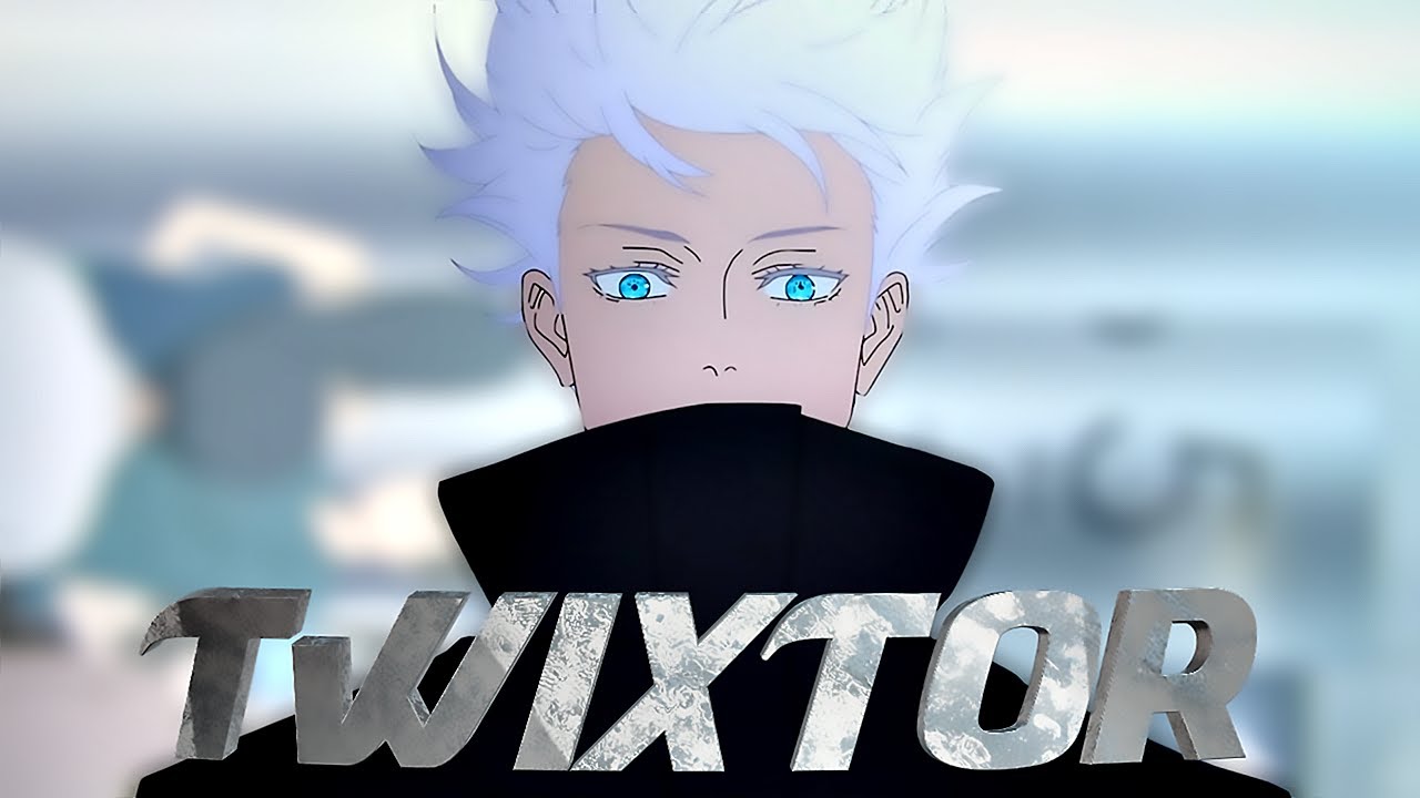 Gojo satoru "Jujutsu kaisen season 2 episode 9" Twixtor clips for edit ...