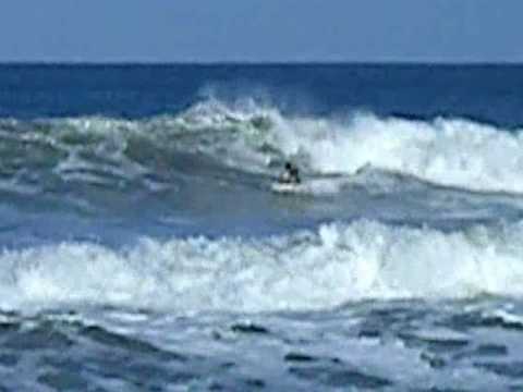 2nd Light surf, Patrick Air Force Base, FL 9/25/2008 - YouTube