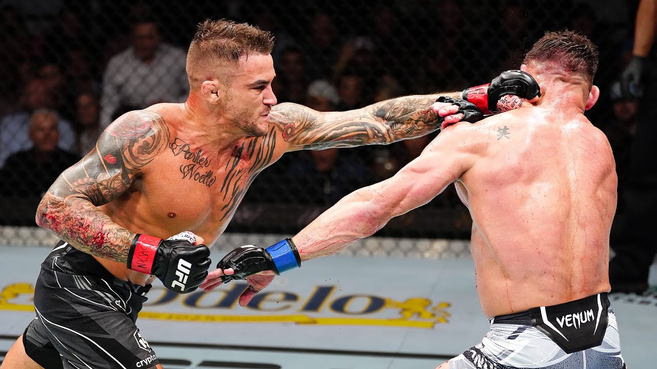 UFC full fight video marathon: 10 classic bouts 'you MUST SEE!'