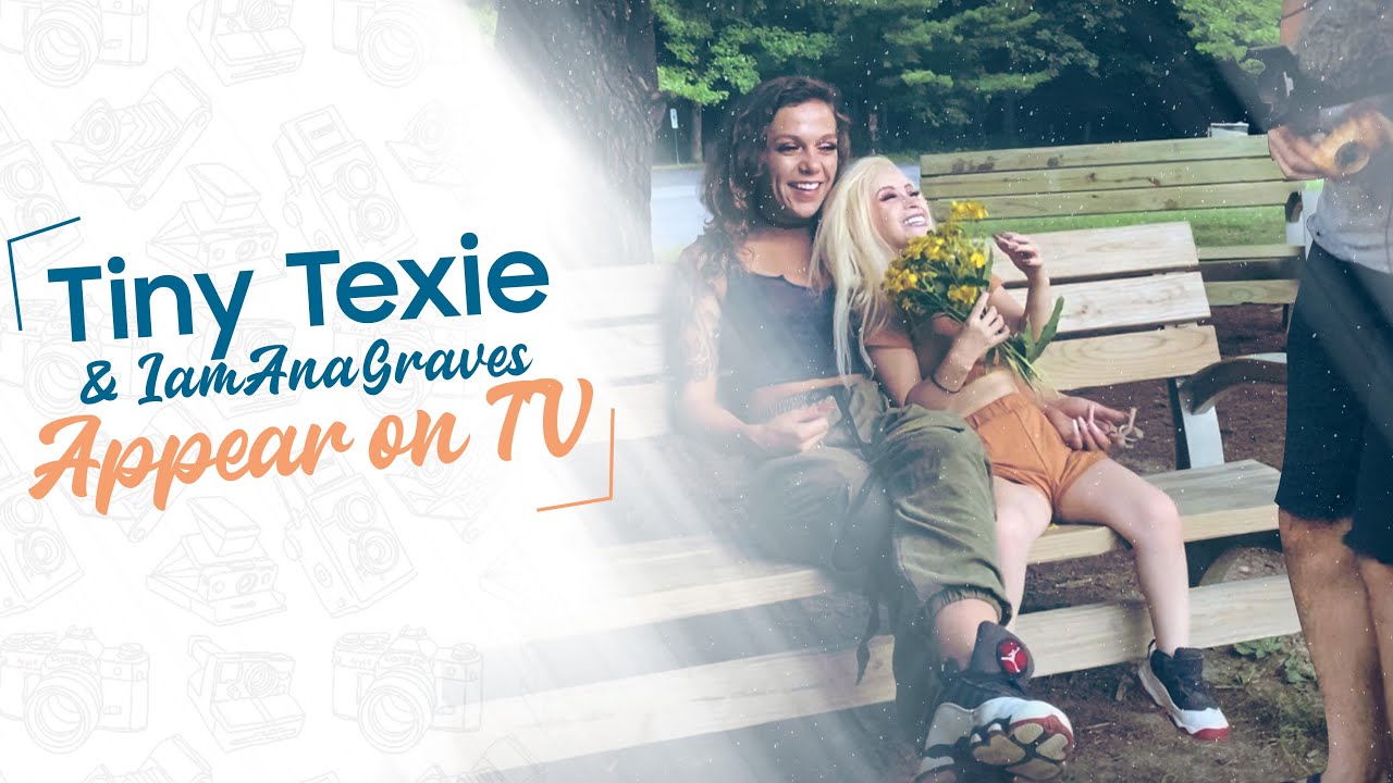TINY TEXIE GETS A TV SHOW!! - YouTube