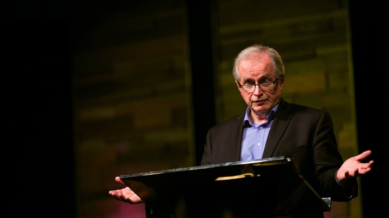 Don Carson | The Lord Is There | Ezekiel 40–48 | TGC15 - YouTube