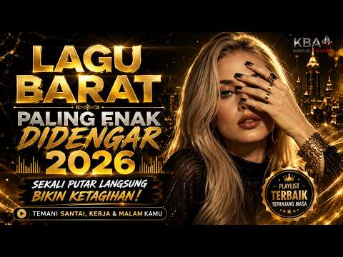 gila sih lagu ini bikin hati langsung meleleh 😭🎧 Lagu Barat