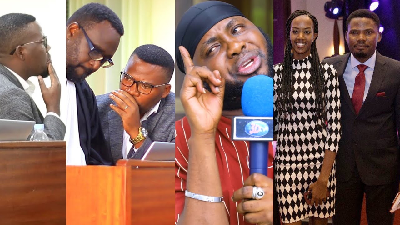 NDABIVUZE NIYO BYAMFUNGISHA😳DJIHAD Avuze Ibyo Mwahishwe Byose Byavugiwe ...