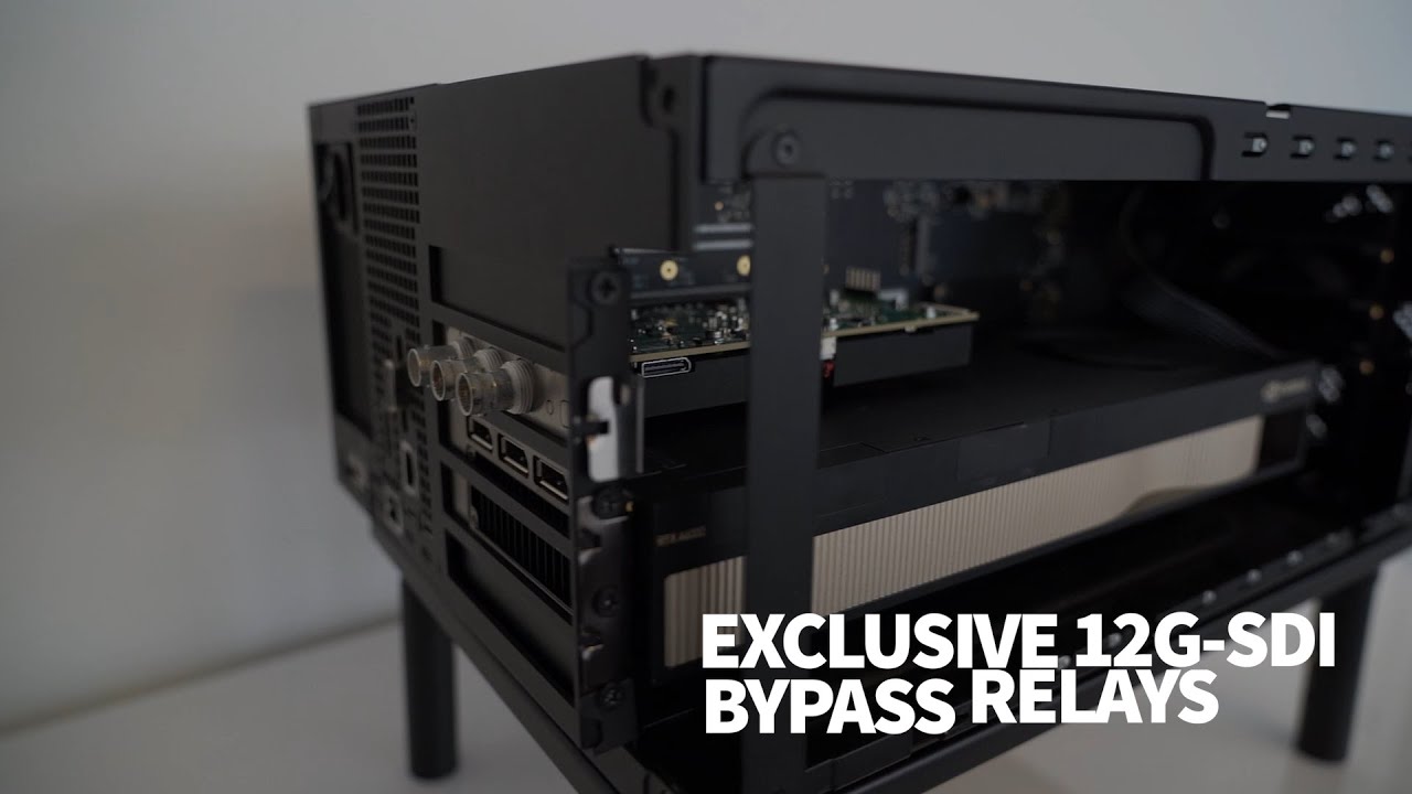 DELTACAST video solutions adds Clara Holoscan SDK support for AI ...