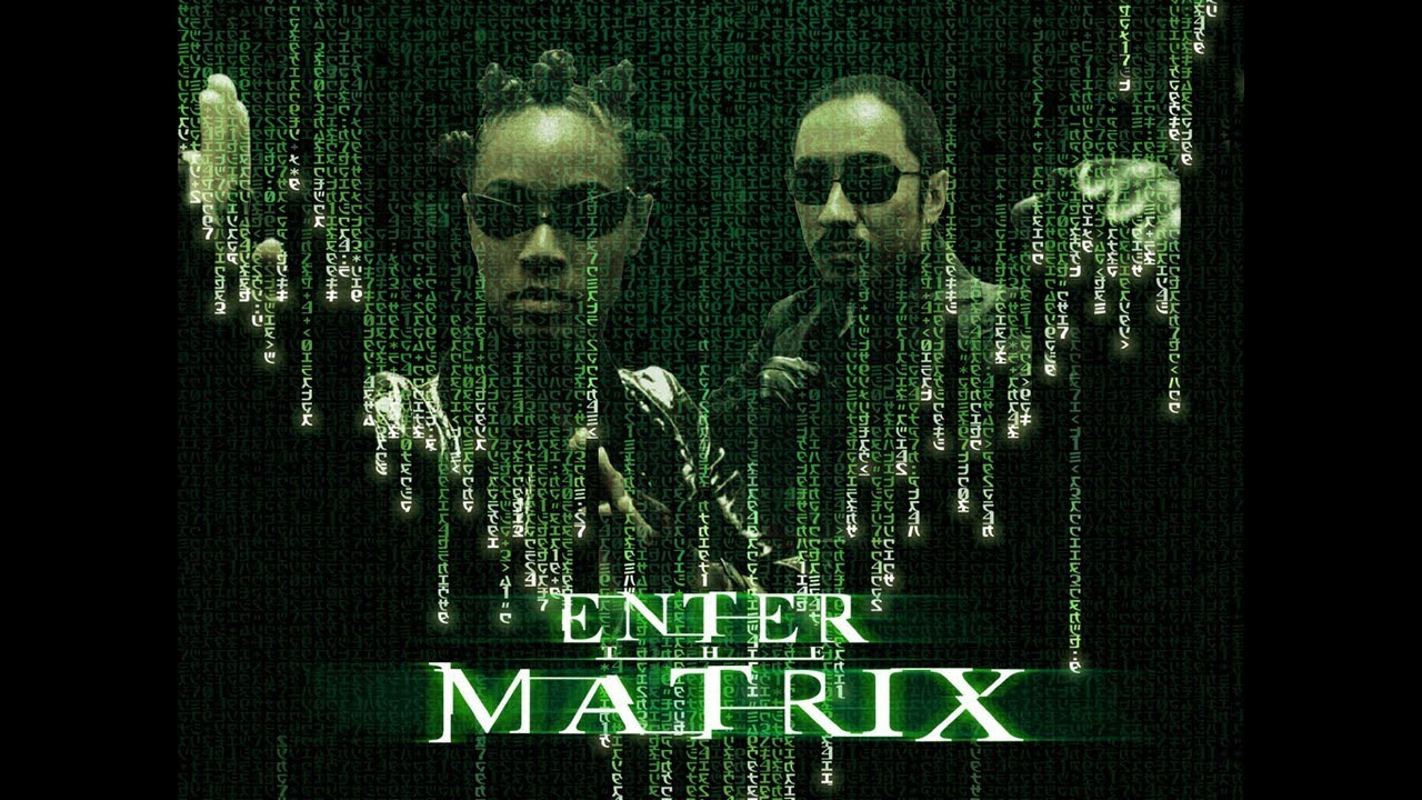 Chris Vrenna - Take the Pill [Enter the Matrix OST] - YouTube