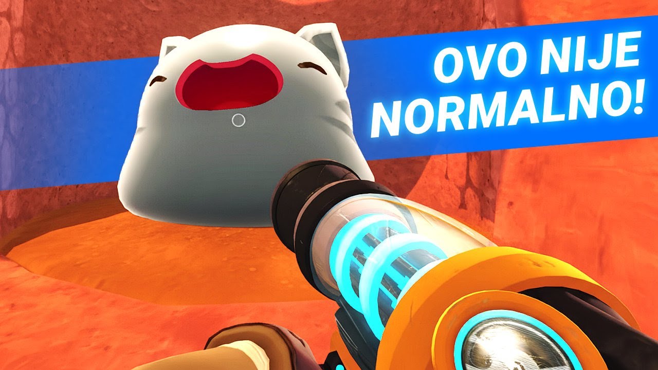 PRIZNAJEM, ispao sam GLUP - Slime Rancher (EP2) - YouTube