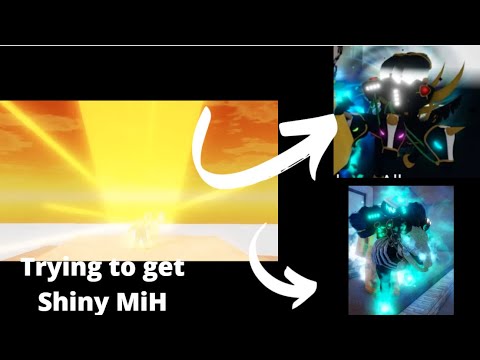 [YBA] Trying to get HoH/OAA (Shiny MiH), attempt #2 - YouTube