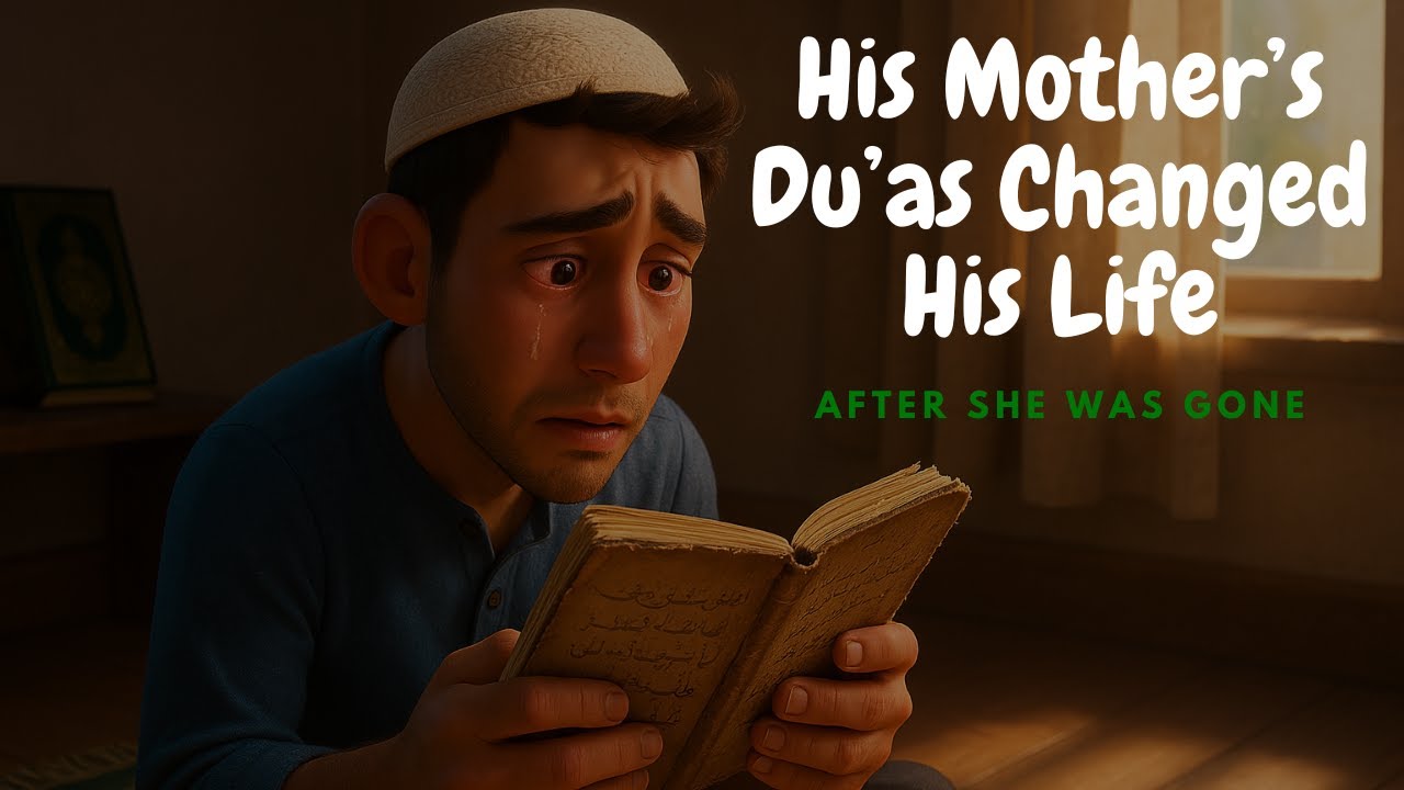 His Mother’s Du’as Changed His Life — After She Was Gone - YouTube