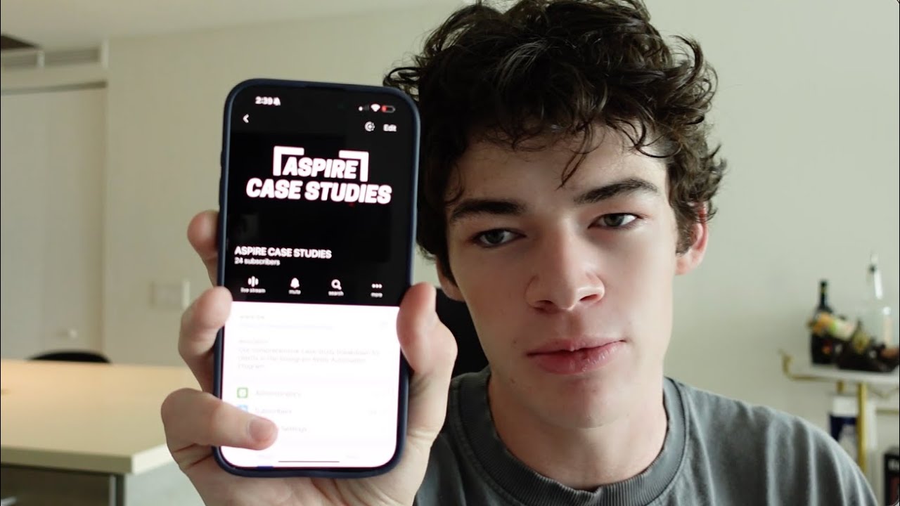 why your SMMA is failing... (case studies) - YouTube