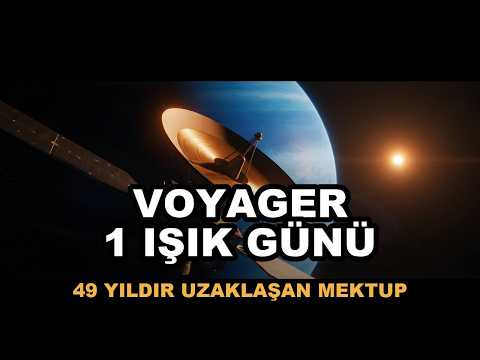 Voyagers Reise aus dem Sonnensystem (2 Stunden)