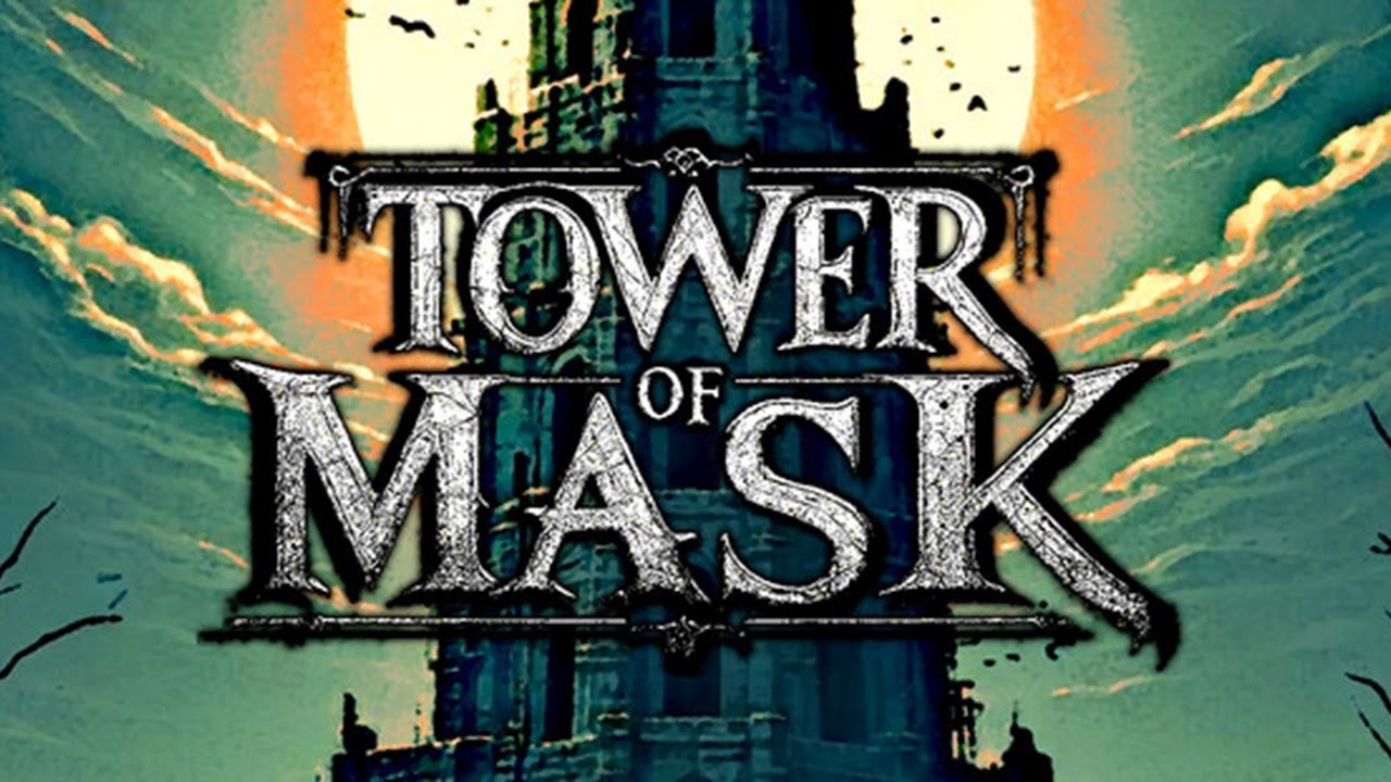 Свежий мрачный Dungeon crawler - Tower of Mask #1 - YouTube