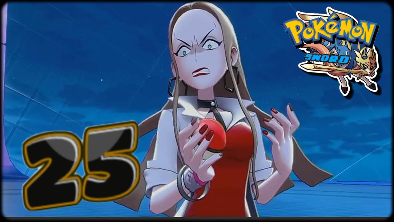 Sheroz Tower Pokémon Épée EP 25 - YouTube