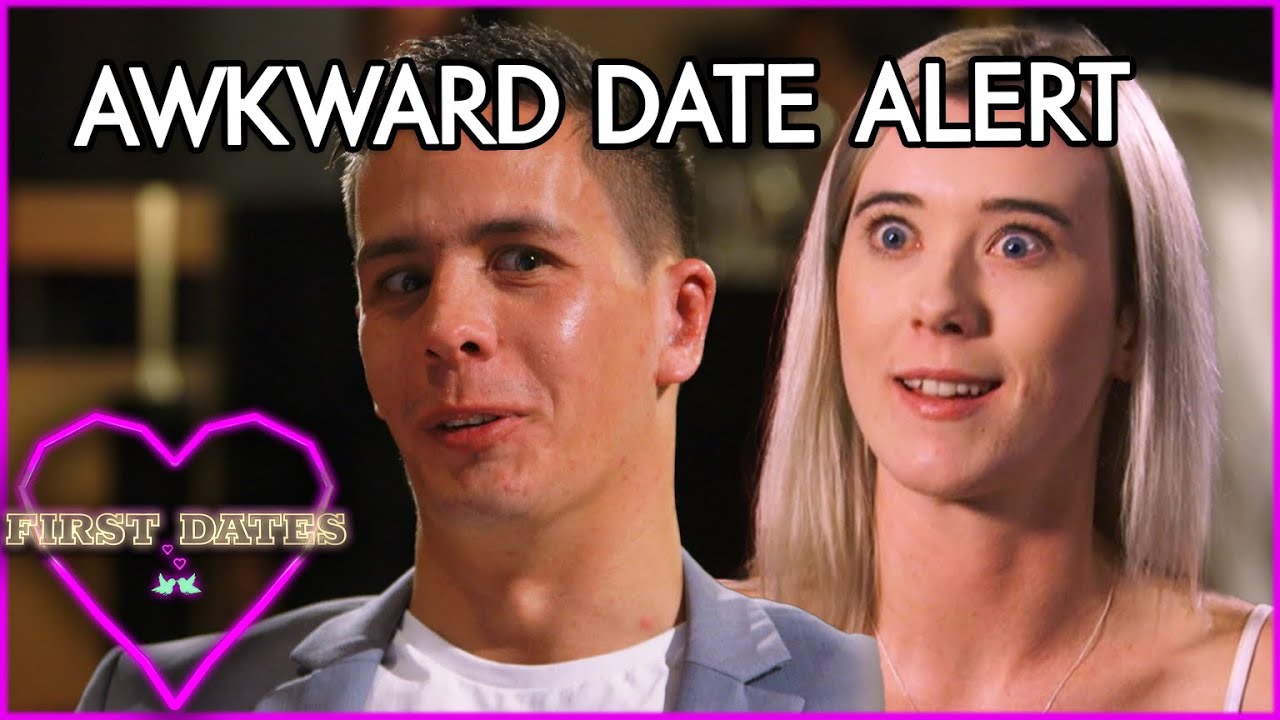 Is Asking Random Weird Questions Gonna Save the Date? | First Dates New ...