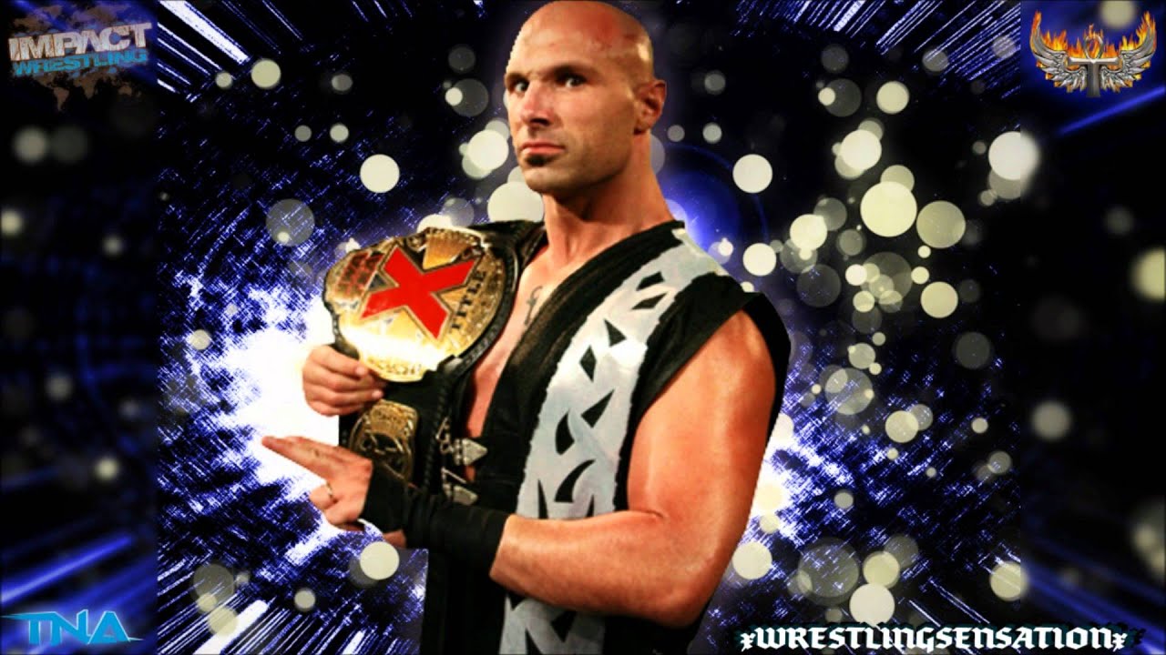 Christopher Daniels 14th TNA Theme Song - "Wings Of A Fallen Angel" (V5 ...