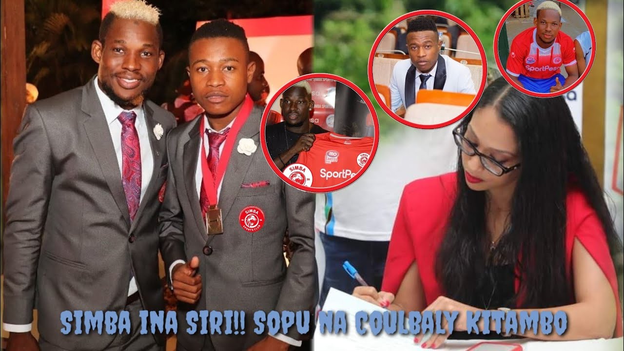 🔴Kumbe Simba waliipiku Yanga Kwa Sopu,adhibitisha kurudi Simba ...