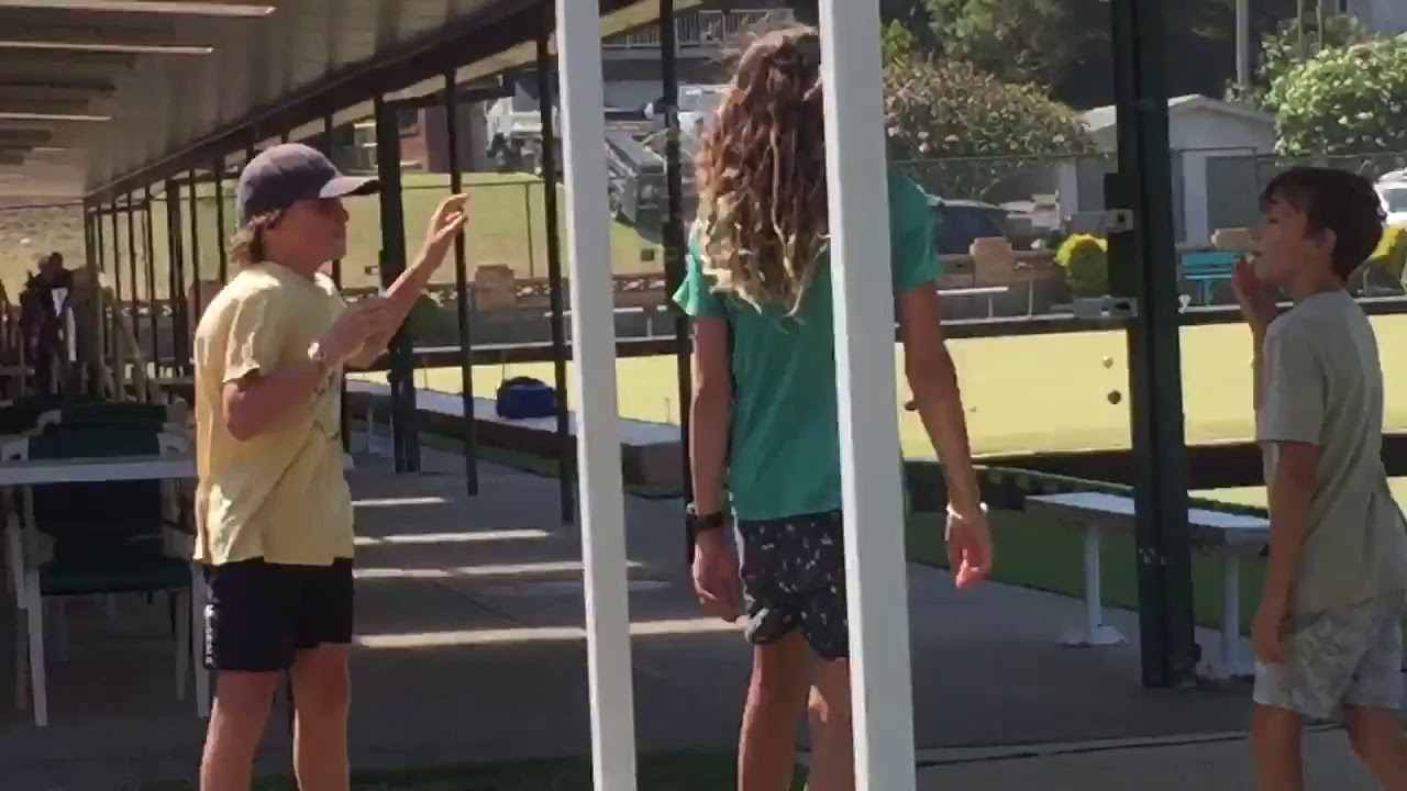 My weird friends - YouTube
