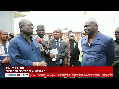 VISITE DU CENTRE DE AUBEVILLE