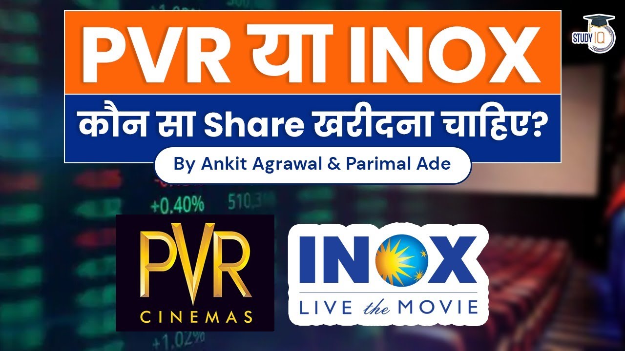 PVR Vs Inox - Which Stock is better to Invest? | Fundamental Analysis ...