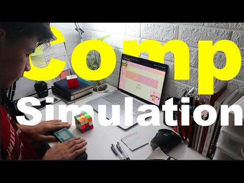 Comp Simulation + Announcements 2022 - YouTube