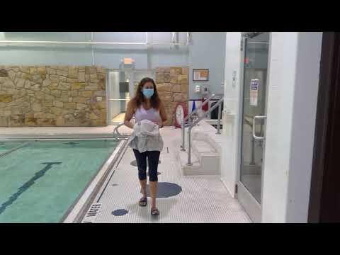 CDC Guidelines for Sauna, Steamroom, Whirlpool