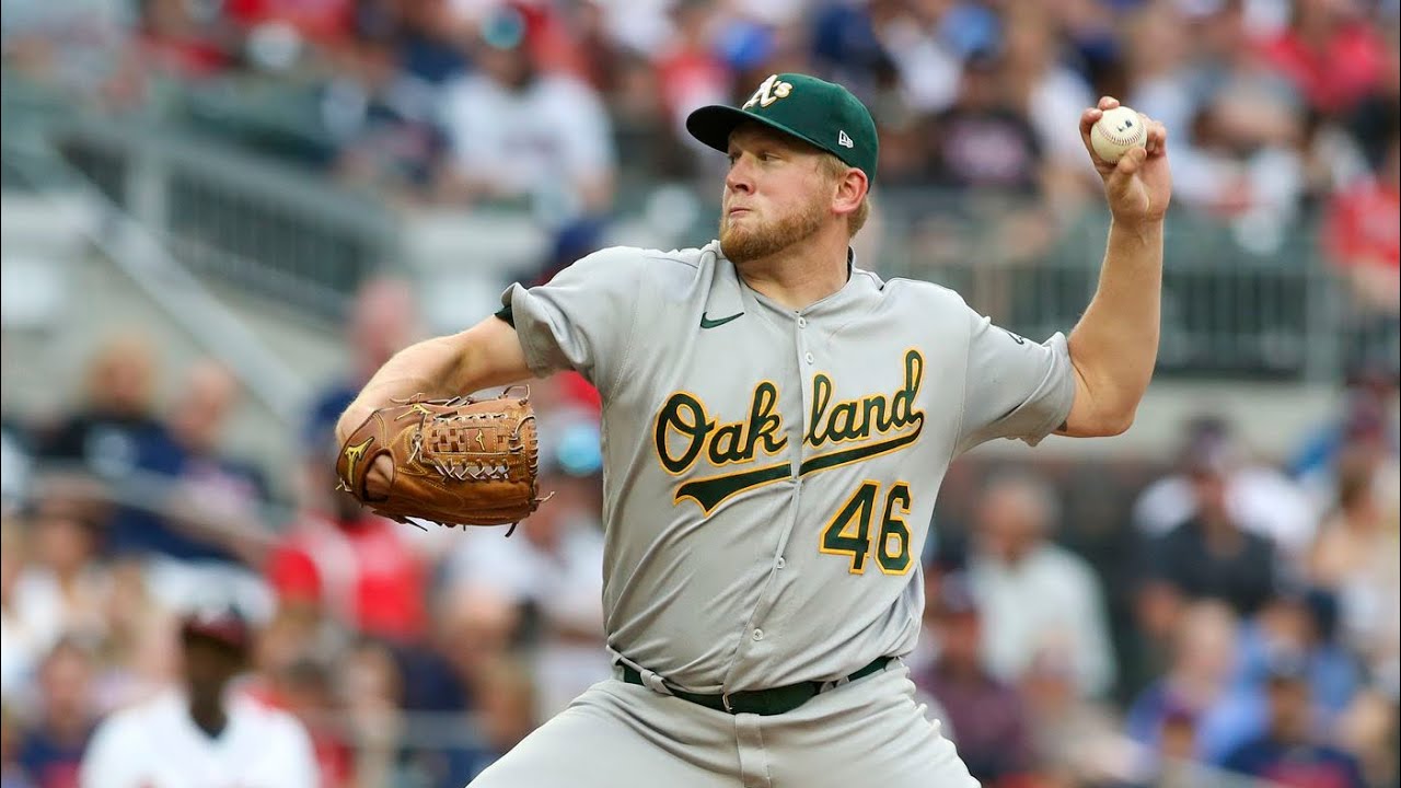 Jared Koenig - MLB Pitcher | #51 - YouTube